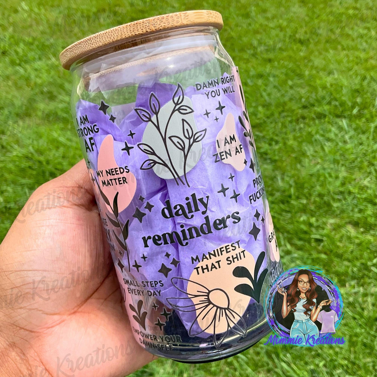 Daily Reminders Boho – Mommie Kreations