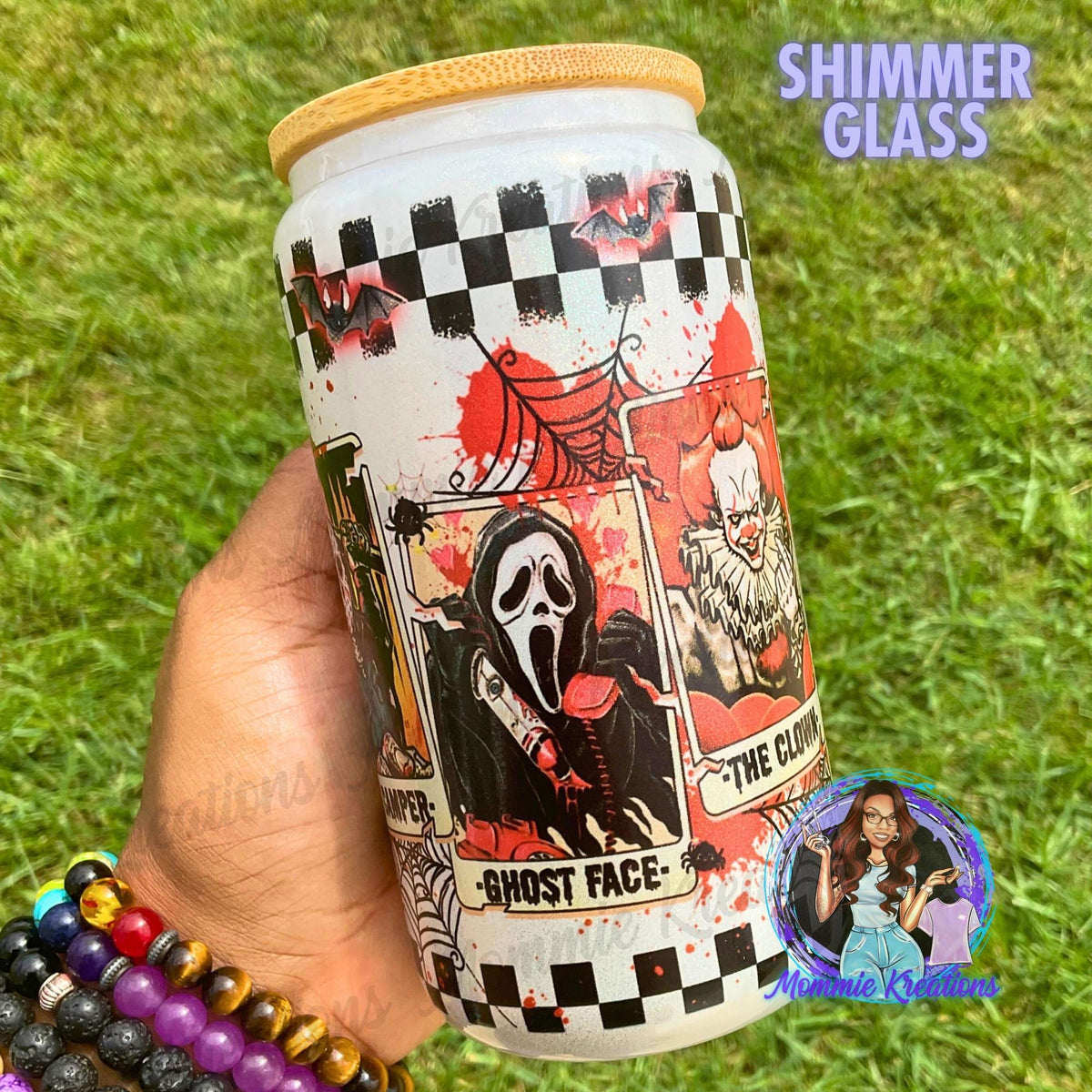 Killer Blood Cards – Mommie Kreations