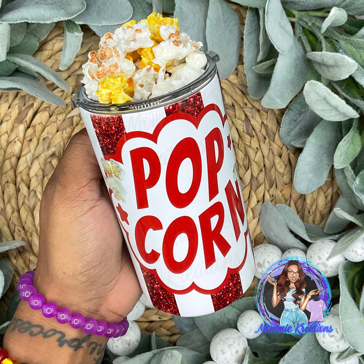 Kid Popcorn – Mommie Kreations