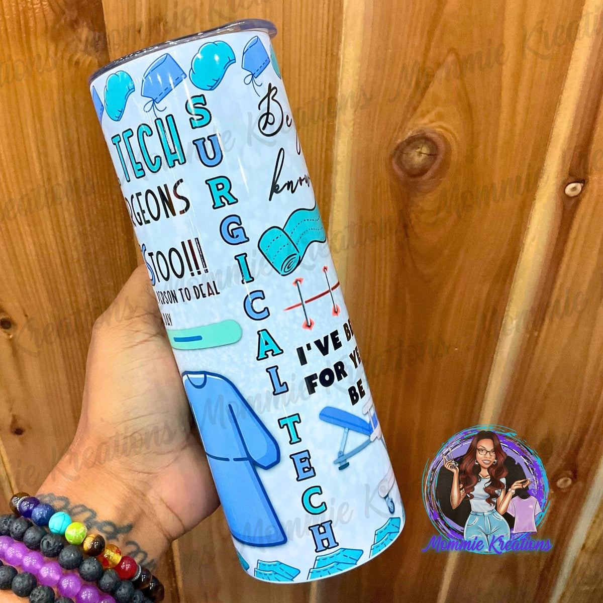 Surgical Tech – Mommie Kreations