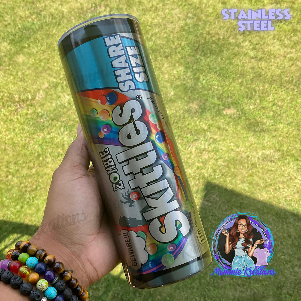 Zombie Candies – Mommie Kreations