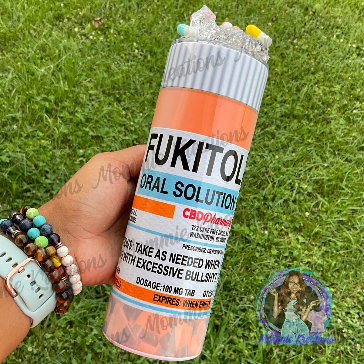 Fukitol Medication Oral Solution – Mommie Kreations