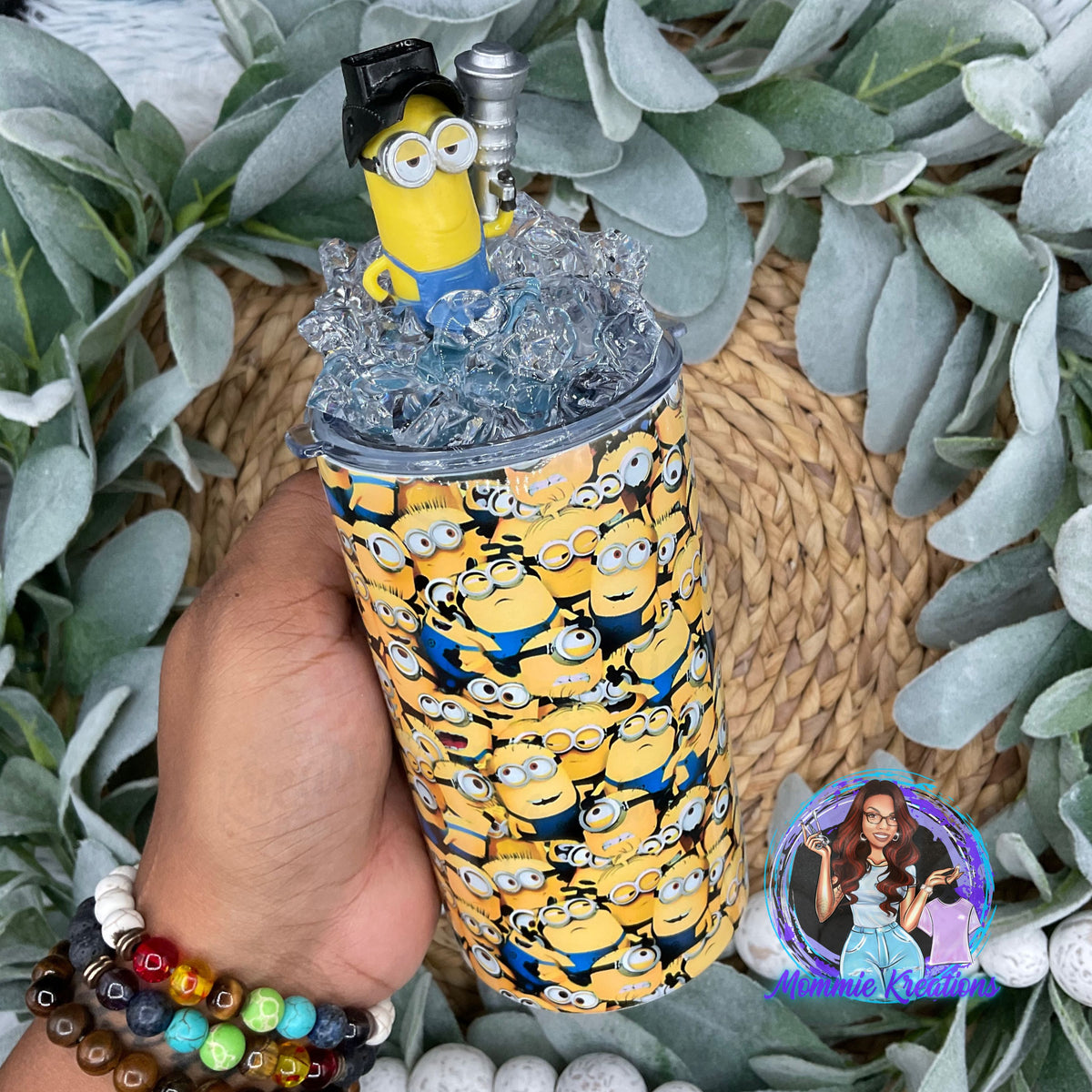 Minion Collage – Mommie Kreations