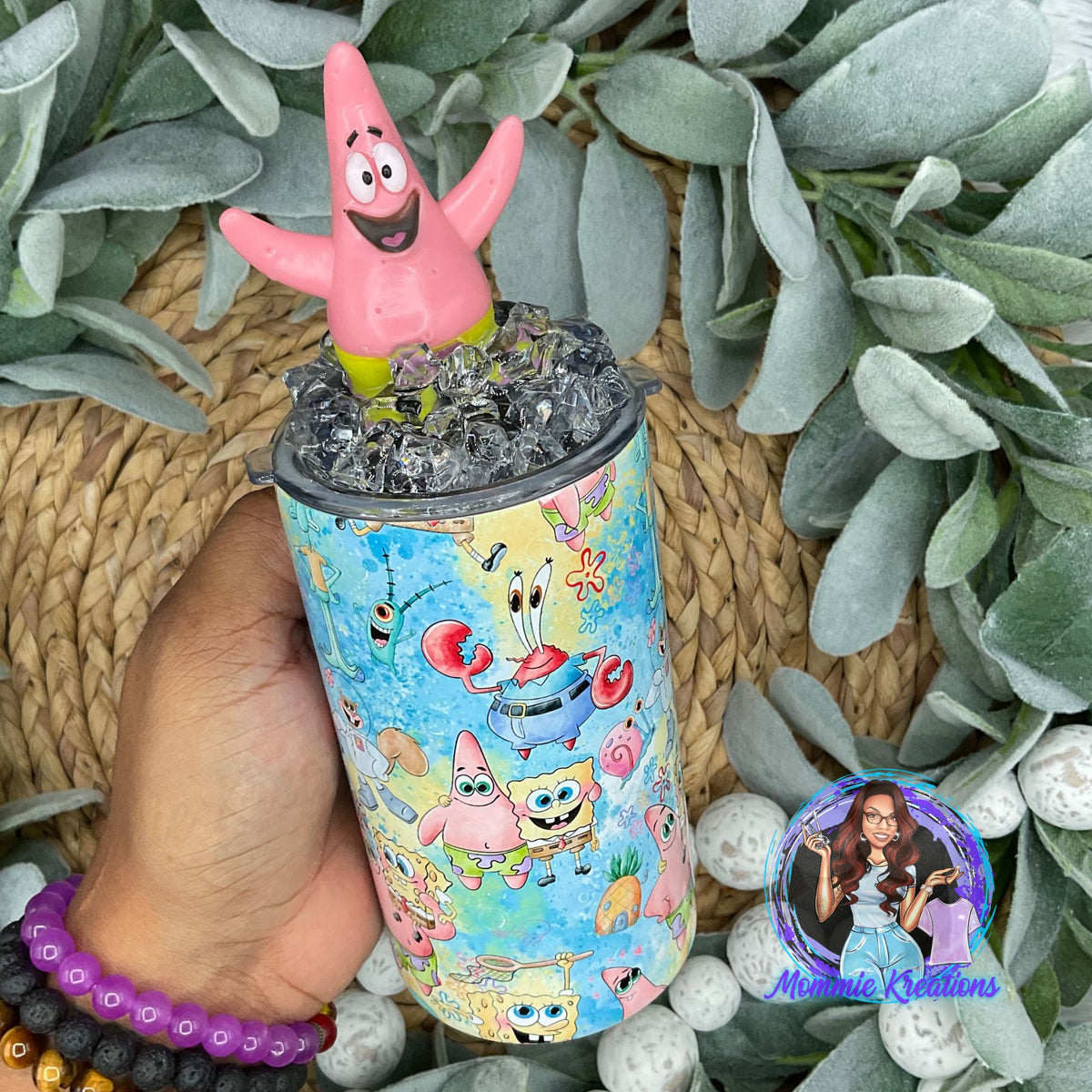 Sponge Crew Mashup – Mommie Kreations